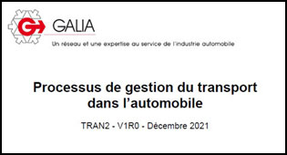 GALIA — Groupement pour l’Amélioration des Liaisons dans l’Industrie ...